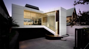 Daniel Marshall Architects : Hull (Urban) House – Studio Flodeau