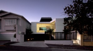 Daniel Marshall Architects : Hull (Urban) House – Studio Flodeau
