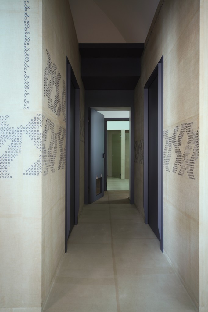 UdA Architects : Grand Tour Apartment – Studio Flodeau