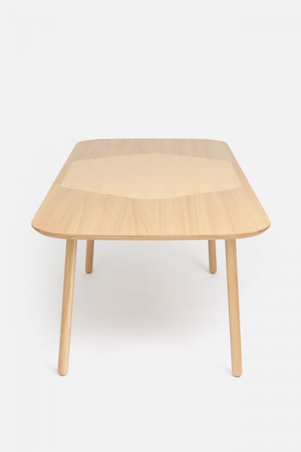 Losange Table by Guillaume Delvigne for Habitat – Studio Flodeau