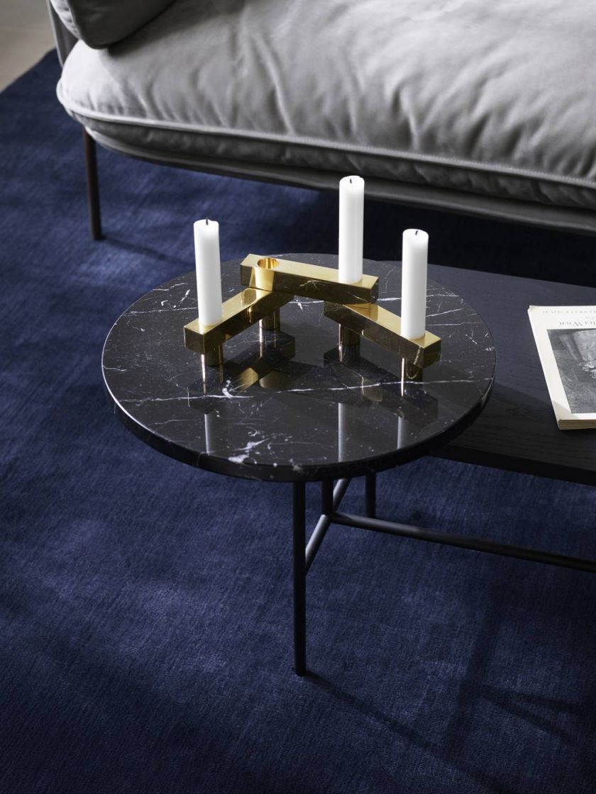 Assemblage Table – Studio Flodeau