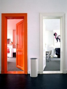 Le Bed & Breakfast du top model An Oost – Studio Flodeau