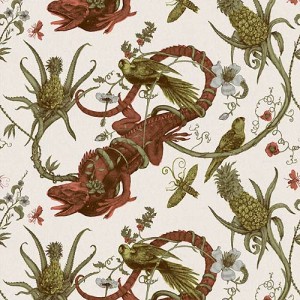 Timorous Beasties : Digital Collection – Studio Flodeau