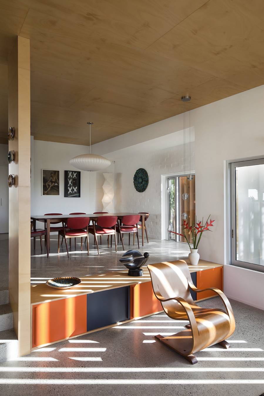 Pete Bossley Architects : Brown Vujcich House – Studio Flodeau