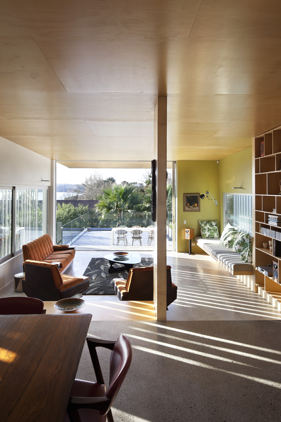 Pete Bossley Architects : Brown Vujcich House – Studio Flodeau