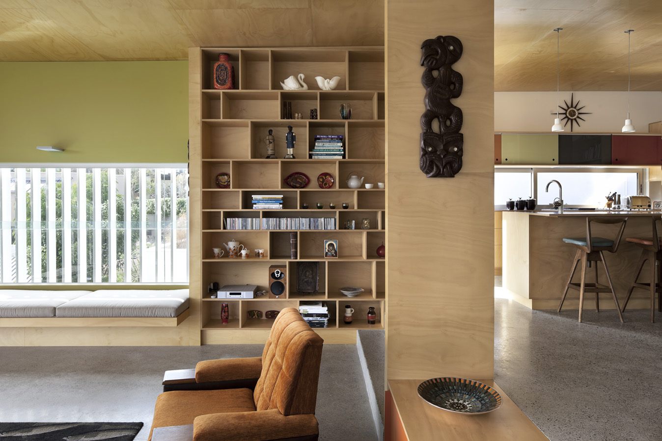Pete Bossley Architects : Brown Vujcich House – Studio Flodeau