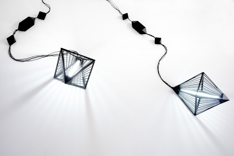 POOL : Léa Padovani & Sébastien Kieffer : Louxor lantern – Studio Flodeau