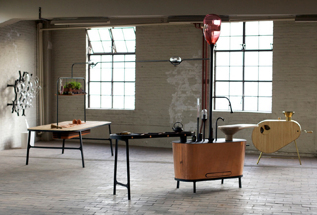 Cédric Bernard : The Microbial Home – Studio Flodeau