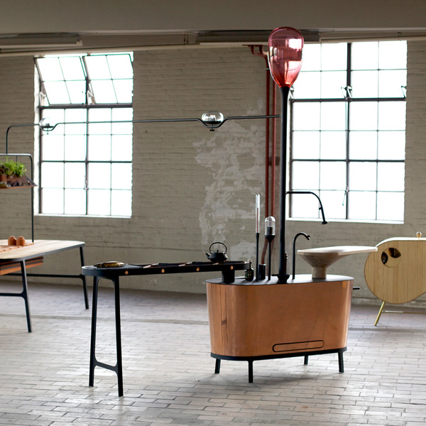 Cédric Bernard : The Microbial Home – Studio Flodeau