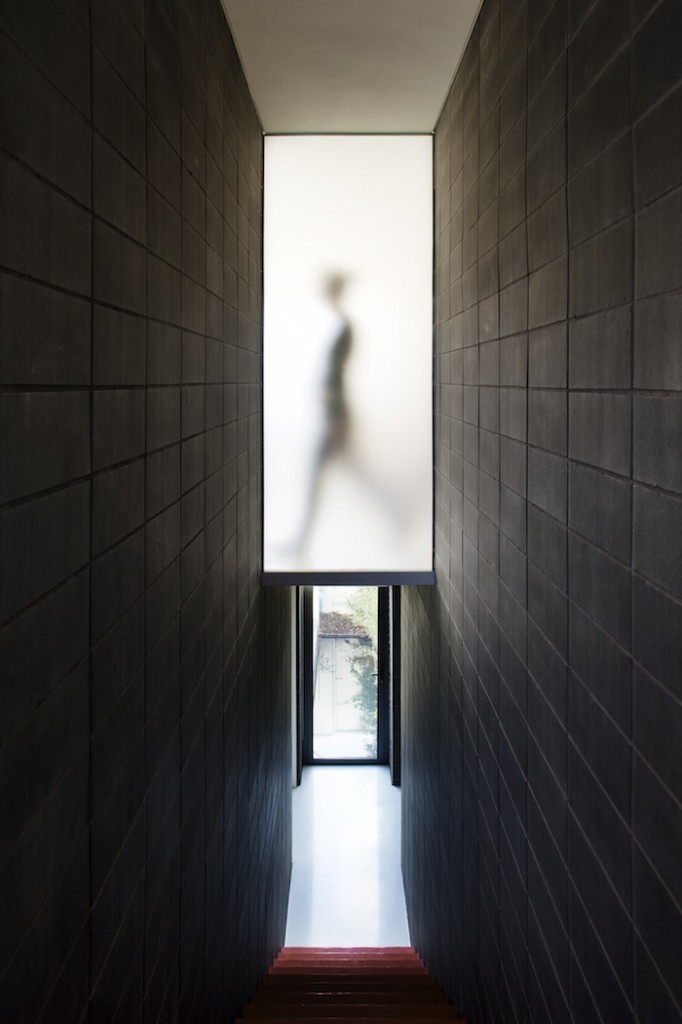 Andy Martin Architects : Mews 02 – Studio Flodeau