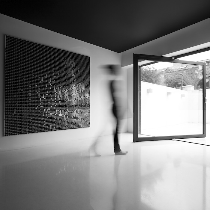 Andy Martin Architects : Mews 02 – Studio Flodeau