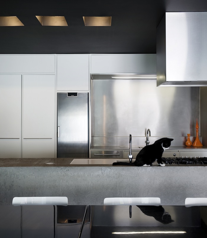 Andy Martin Architects : Mews 02 – Studio Flodeau