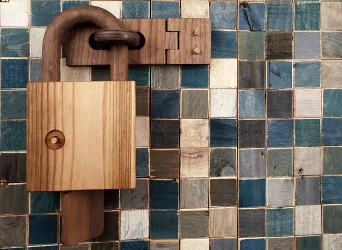 Hendzel + Hunt : The Advent Calendar Cabinet – Studio Flodeau
