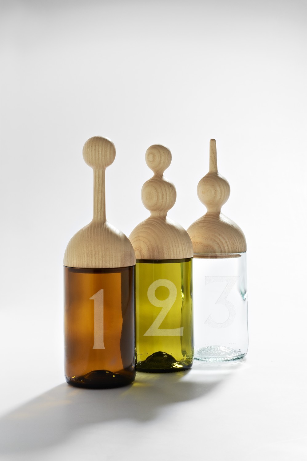 Slow design : Vetro collection – Studio Flodeau