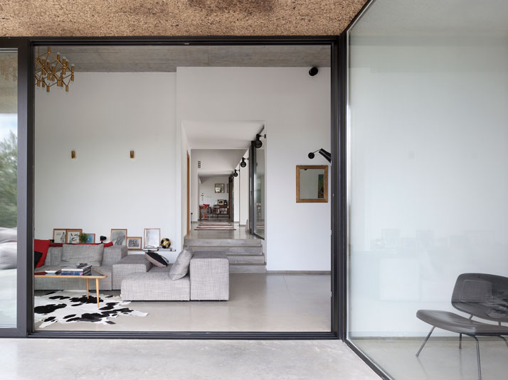 Vora Arquitectura : Villa Extramuros – Studio Flodeau