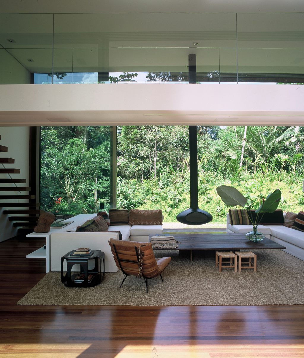 Studio Arthur Casas : House in Iporanga – Studio Flodeau
