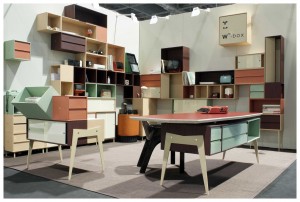 Officefordesign : W-box – Studio Flodeau
