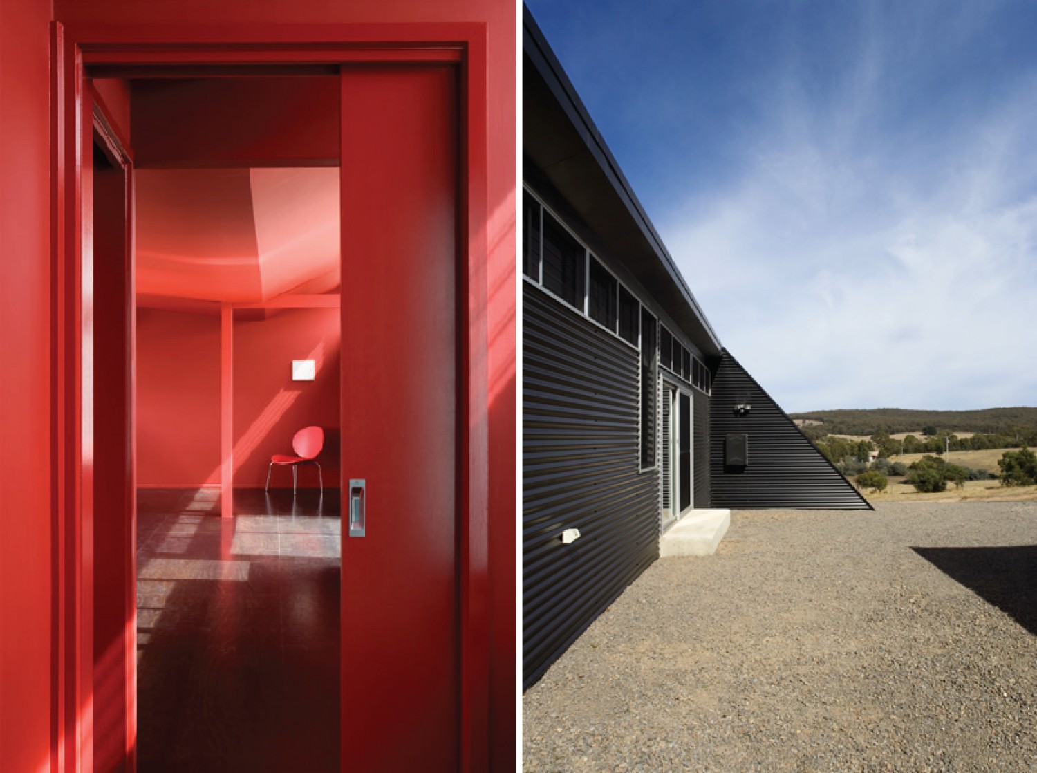 Bellemo & Cat : Elphinstone house – Studio Flodeau