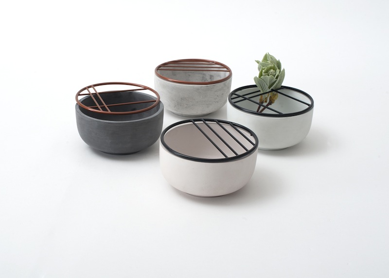Hanna Kruse : Soe Cup Series and Toko & Noma Ikebana Bowls – Studio Flodeau