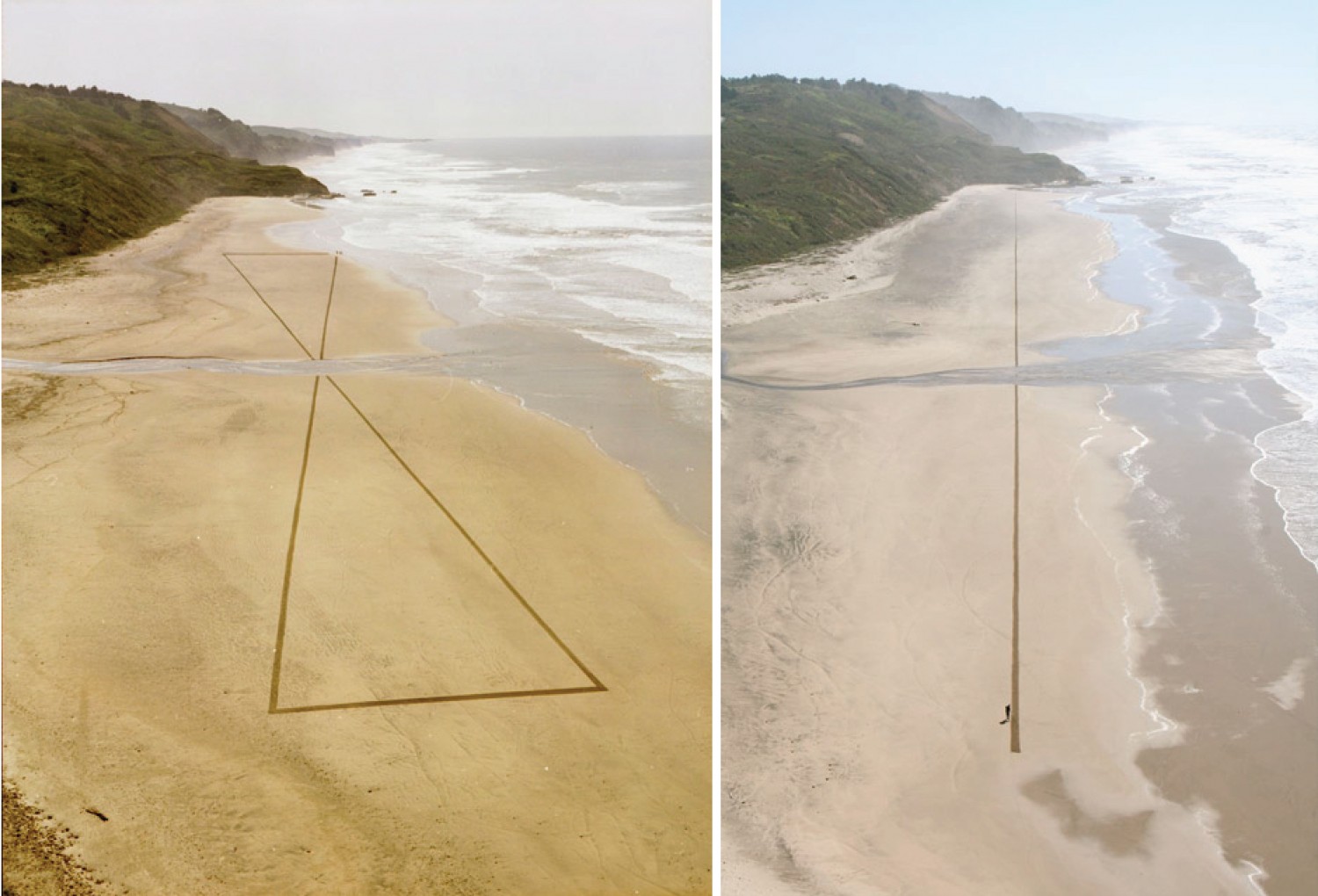 Jim Denevan : Sand Art – Studio Flodeau
