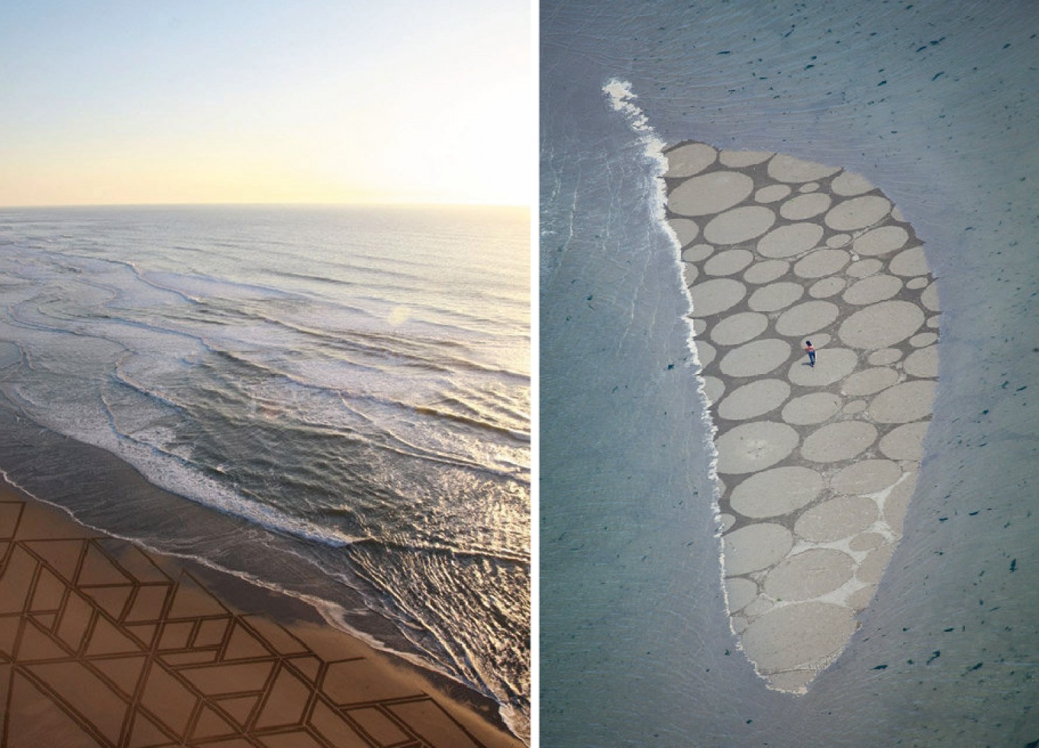 Jim Denevan : Sand Art – Studio Flodeau