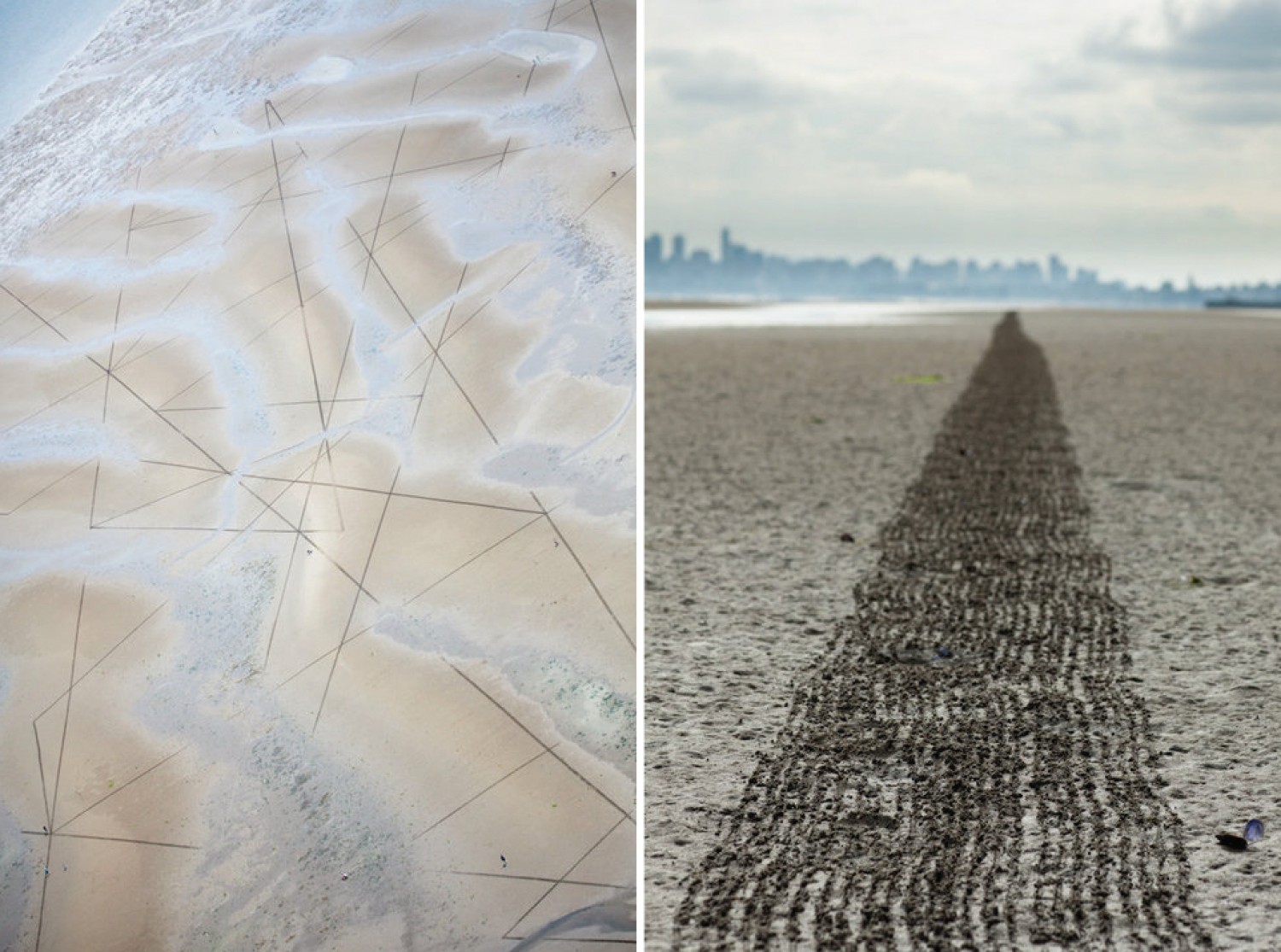 Jim Denevan : Sand Art – Studio Flodeau
