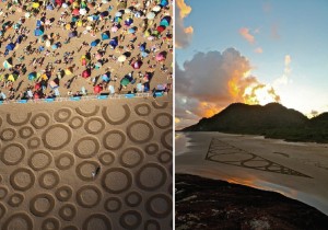 Jim Denevan : Sand Art – Studio Flodeau