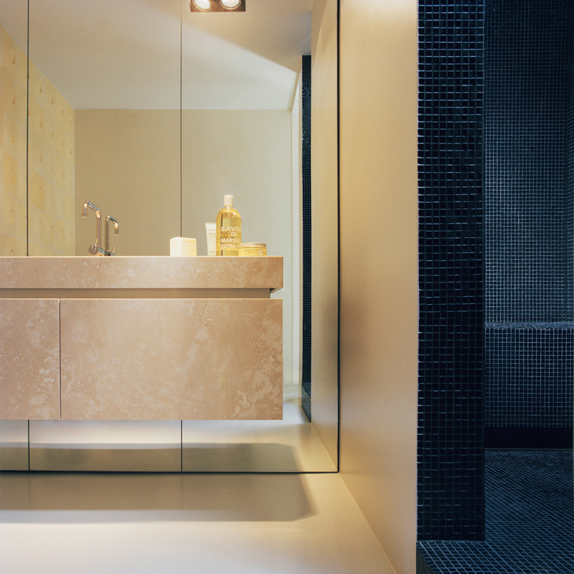 bfs design : Atrium House in Berlin – Studio Flodeau