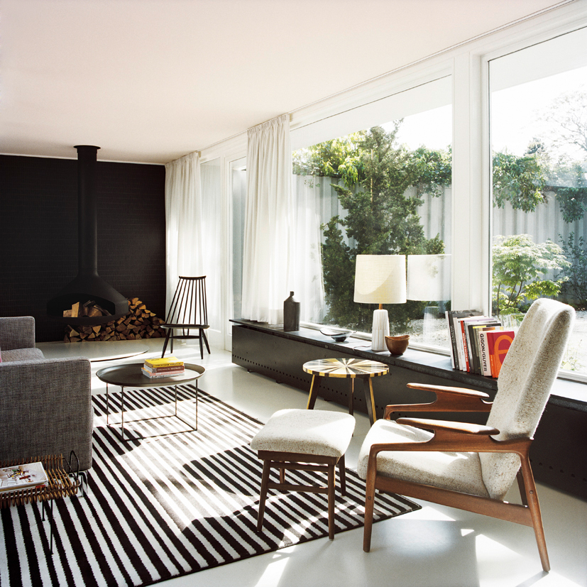 bfs design : Atrium House in Berlin – Studio Flodeau