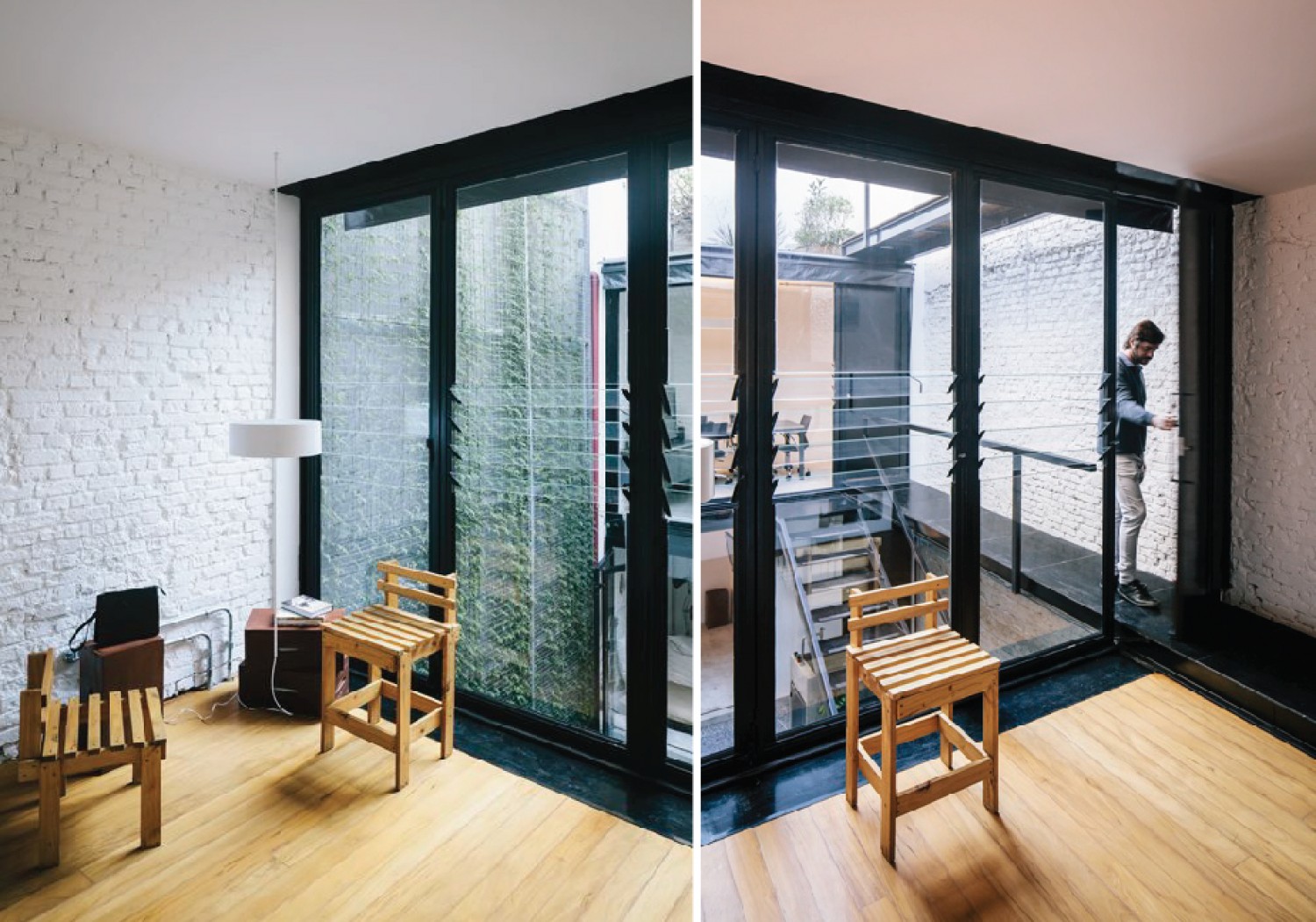 AR Arquitetos : Kana Filmes Production Offices – Studio Flodeau