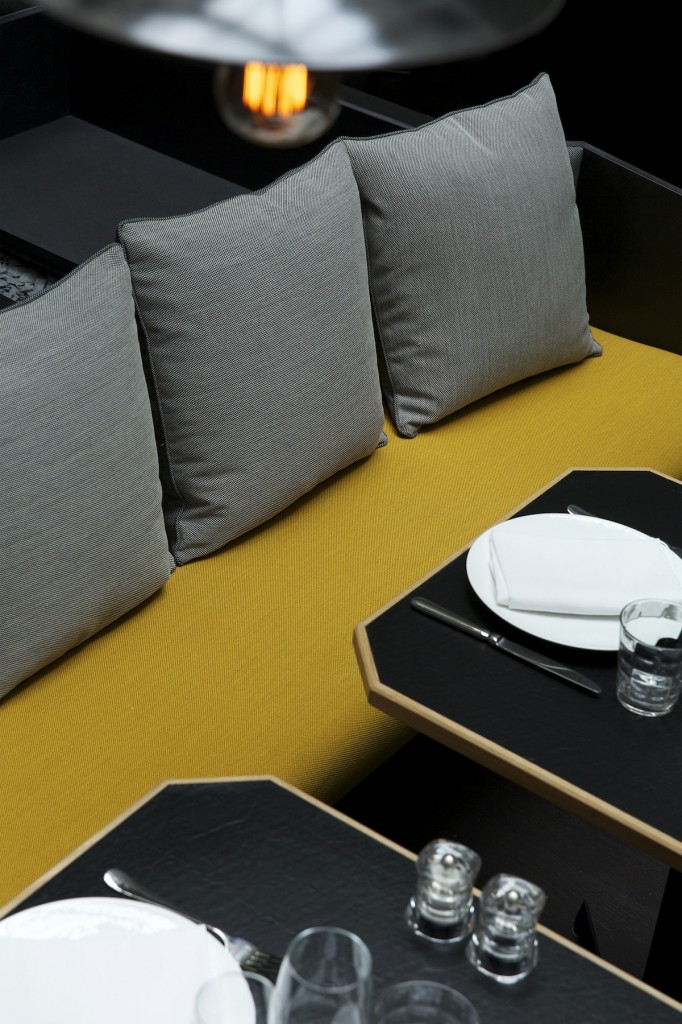 Manger Restaurant in Paris – Studio Flodeau