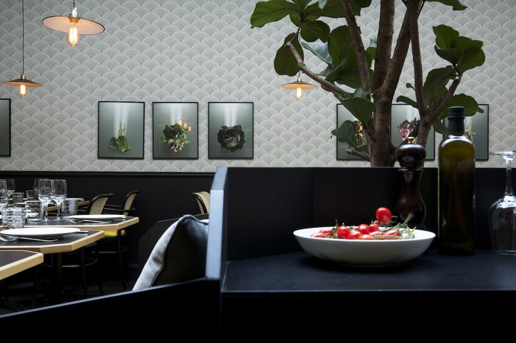 Manger Restaurant in Paris – Studio Flodeau