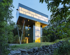 GLUCK+ : The Tower House – Studio Flodeau