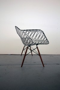 Matthew Strong : The Carbon Fiber Eames Sofa – Studio Flodeau