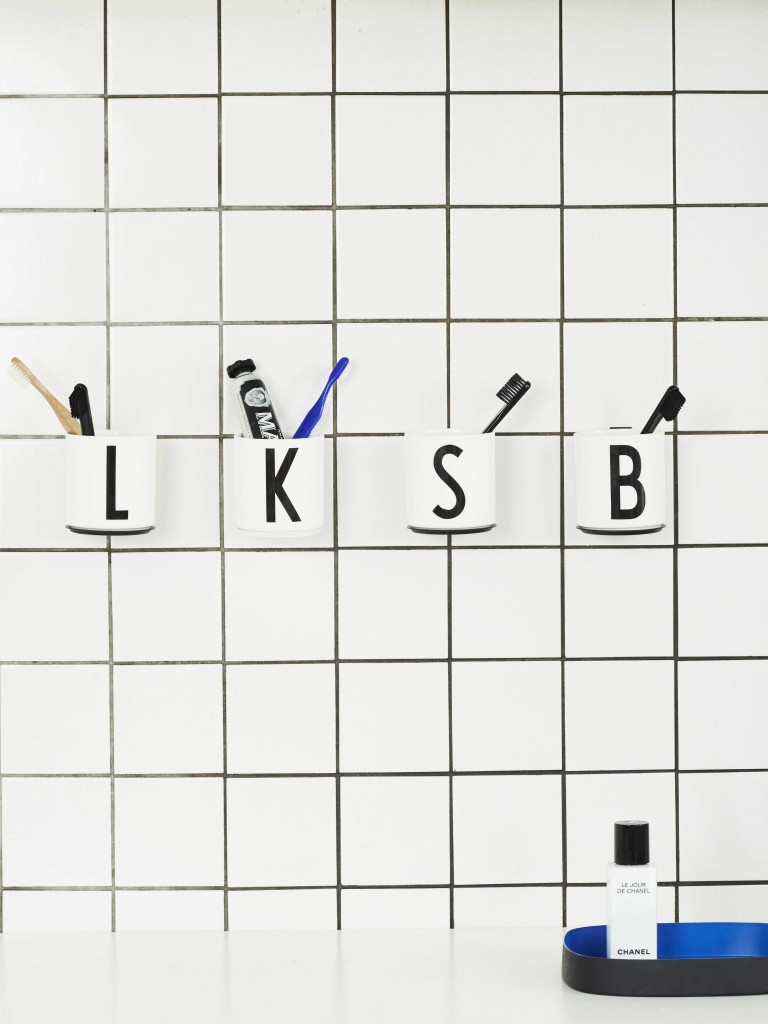 Design Letters : Cup Up – Studio Flodeau