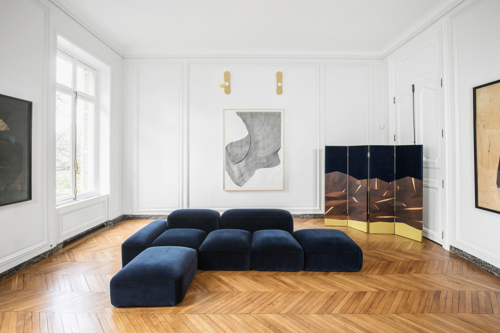 Coco Chanel’s apartment – Studio Flodeau